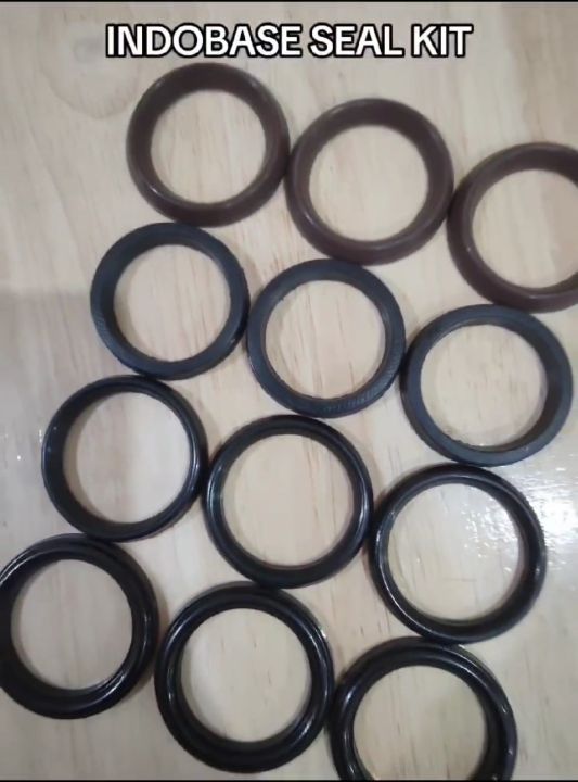 INDOBASE Part Seal Kit299 35mm Interpump Seal Kit Pompa Satu Set ...