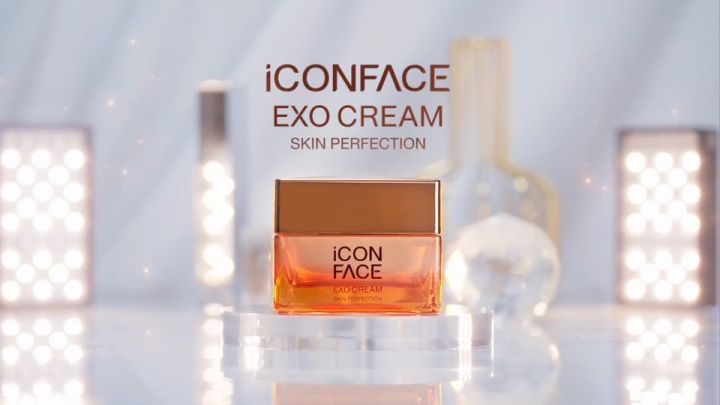 EXO CREAM SKIN PERFECTIONเวชสำอางครีมหน้าฉ่ำมาแรงขนาด 50 ML | Lazada.co.th