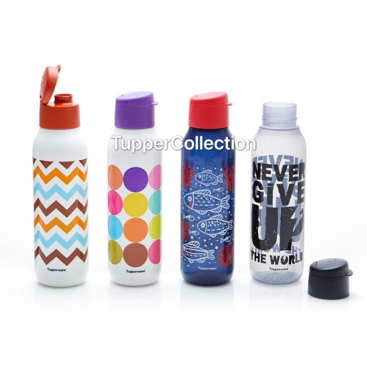 Tupperware Eco Fancy 750ml (1pc) | Lazada