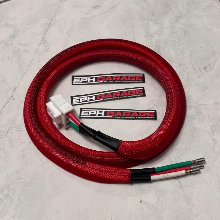 DIRECT TO ECU WIRE | Lazada PH