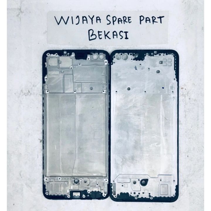 FRAME LCD OPPO RENO 4F/4 LITE/A93 4G BLACK | Lazada Indonesia