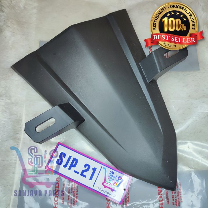 panel dasi tameng dudukan plat nomor honda new beat led deluxe beat street led original kode ...