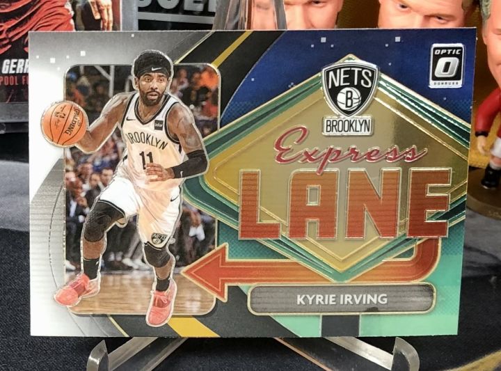 NBA INSERT CARD 🏀 การ์ดสะสมบาสเก็ตบอล NBA 🏀 สวยๆ ตัวดัง MVP 🇺🇸 | Lazada ...
