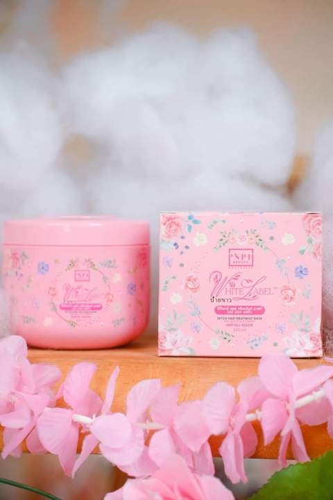 White Label DETOX HAIR TREATMENT PRE ORDER | Lazada PH