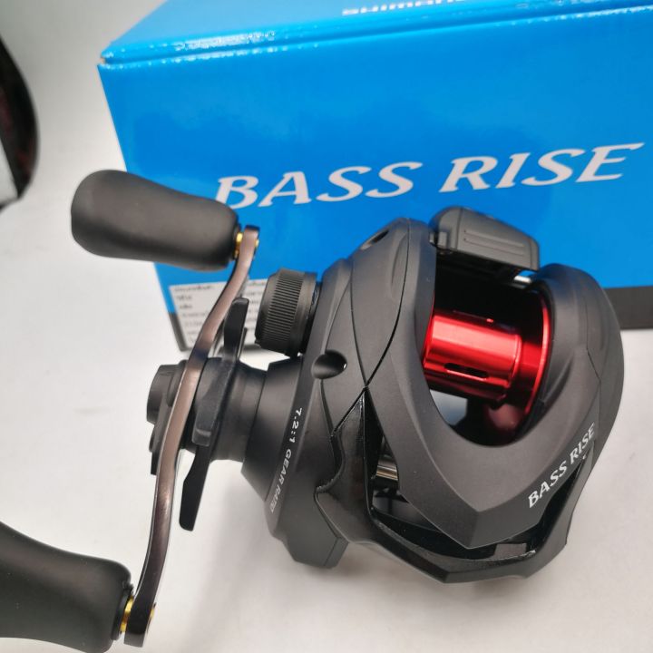 รอกหยดน้ำ ชิมาโน่ แบสไรส์🐟SHIMANO BASS RISE | Lazada.co.th