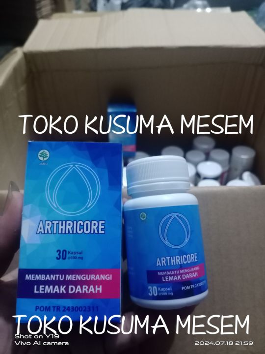 official shop arthricore obat ampuh lemak darah hipertensi tekanan ...