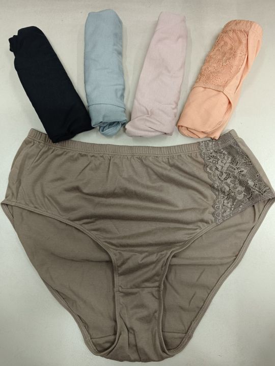 Avon Panty Sale Jennifer 5 In 1 Hi Leg Maxi Panty Pack Lazada Ph