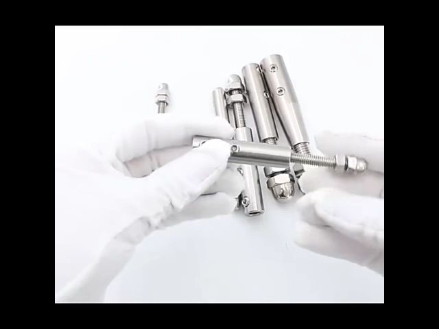 Cable Railing Kit Hand Swage Threaded Stud Tensioner,for 2/3/5mm Cable ...