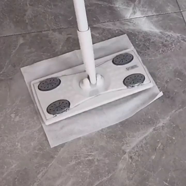 Dry Wipe Tissue Wipes Floor Clean Magik Disposable Rag Wipes Lap Rambut ...