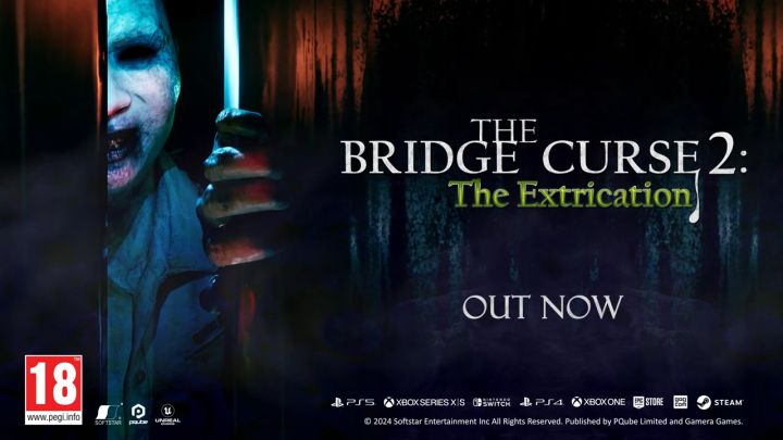 NSW [มือ1] The Bridge Curse 2 : The Extrication (ASIA) รองรับภาษาไทย - Nintendo Switch | Lazada ...