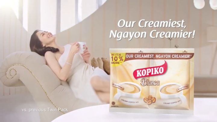 Kopiko Blanca Twin Pack / Kopiko Brown / Kopiko Black 10x2x52g Coffee ...