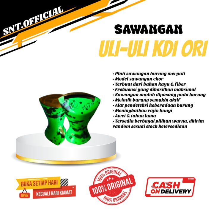 sawangan merpati peluit merpati kuningan KDI ORI bunyi keras nyaring ...