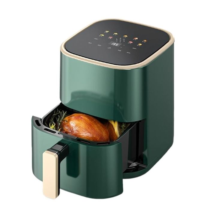 Large Capacity Air Fryer Home Multi-Function Visual Flip over Oven One ...
