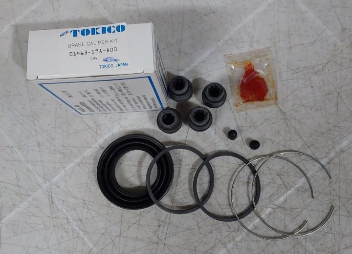 01463-S9A-A00 BRAKE CALIPER KIT HONDA CRV TD1 1997-2001 | Lazada PH