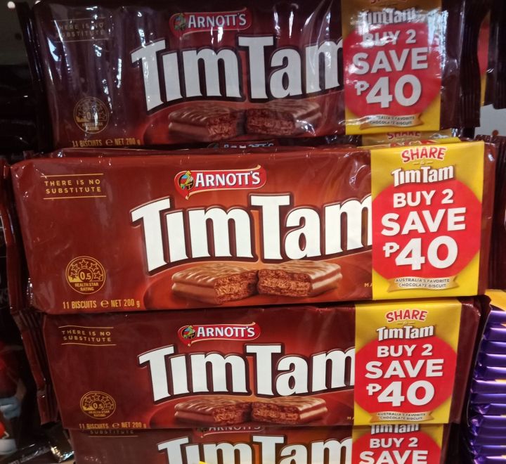 Tim Tam x2 | Lazada PH