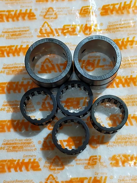 Bearing body kanan kiri stihl original MS-070 MS-720 | Lazada Indonesia