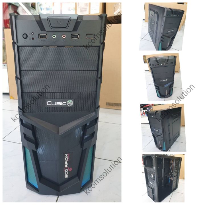 Cubic ATX case computer | Lazada.co.th