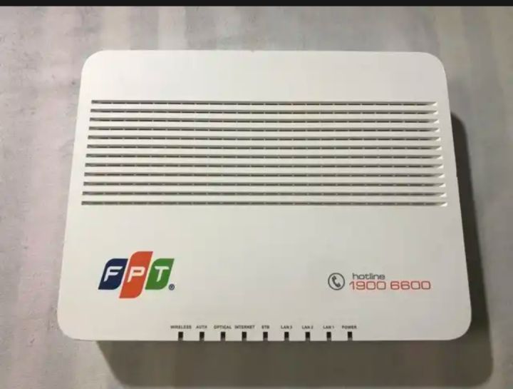 Modem wifi 2 băng tần FPT AC 1000F | Lazada.vn
