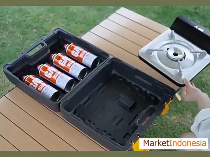 Gas Butane Isi Ulang Resmi Portable Kaleng | Lazada Indonesia