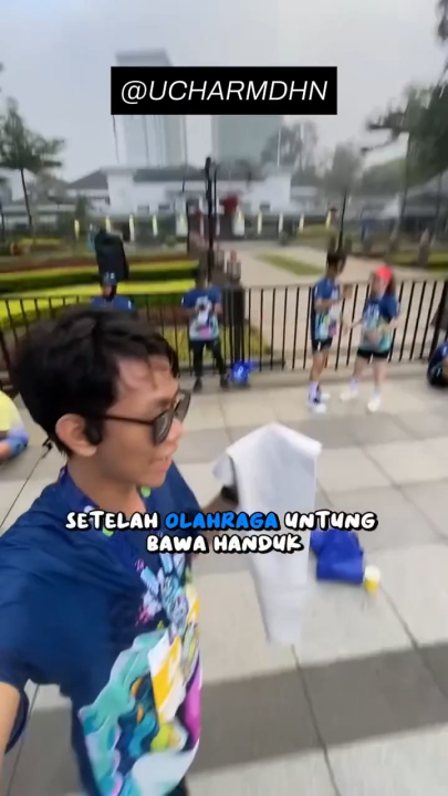 AION KANEBO Sport Cooling Towel / Handuk Olahraga Sensasi Dingin Tebal ...