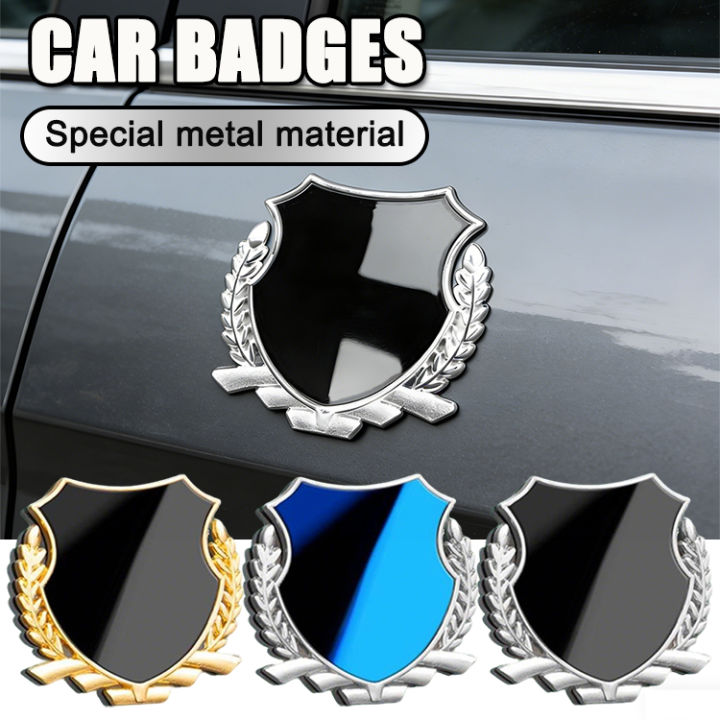 Metallic car decals suitable for Mitsubishi ASX Lancer Montero Mirage ...