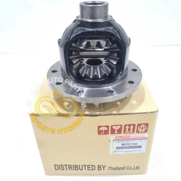 TENGKORAK GARDAN KOMPLIT L300 DIESEL CASE DIFF ASSY L300 DIESEL ...