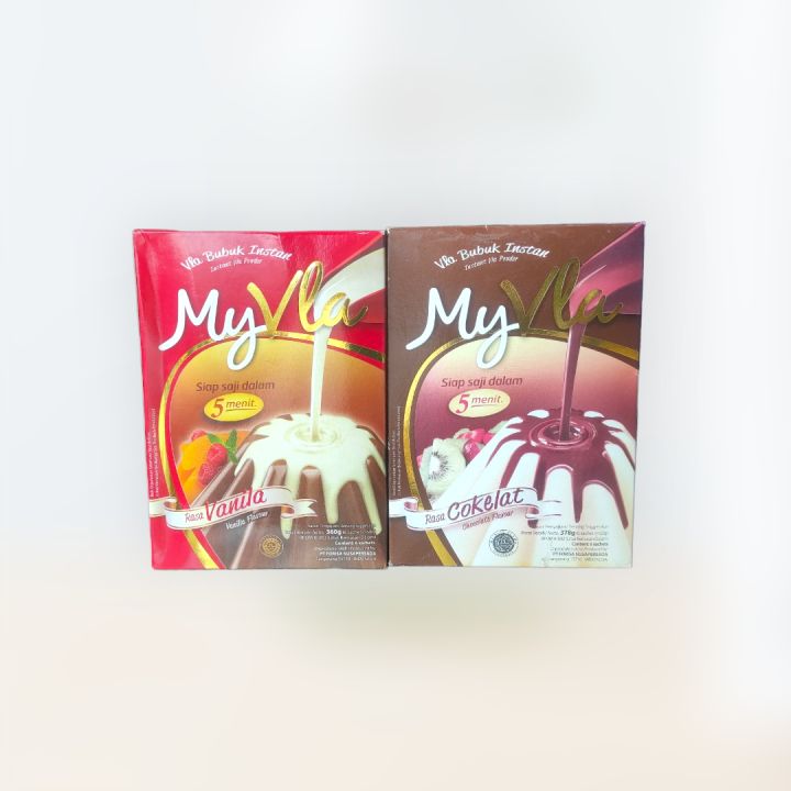 My Vla 1 Box (Isi 6 Sachet) | Lazada Indonesia