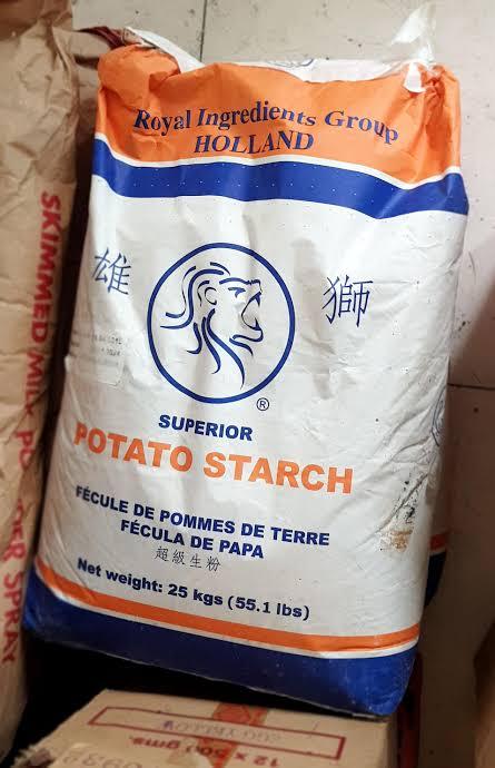 1Kg Potato Starch | Lazada PH
