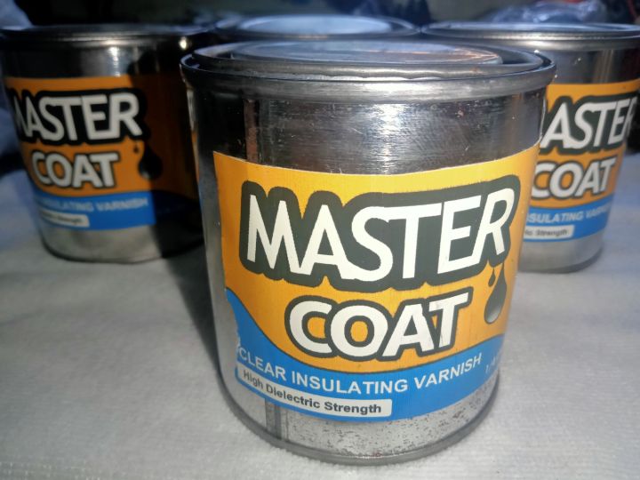 ELECTRICAL INSULATING VARNISH QUICK DRY FOR TRANSFORMERS/MOTORS / FIELD ...