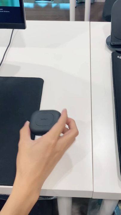 [ ทักแชทรับคูปอง ] Aukey Ep N8 หูฟังบลูทูธ Sport True Wireless Earbuds