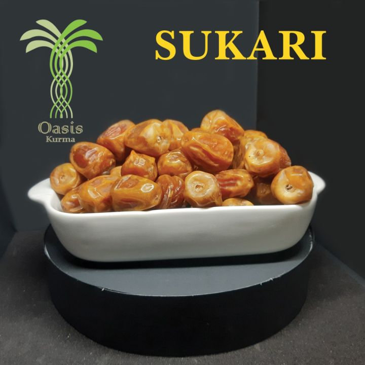 Kurma sukkari Soft / Dry Sukkari Lembut / Kering Sukari Basah Segar ...