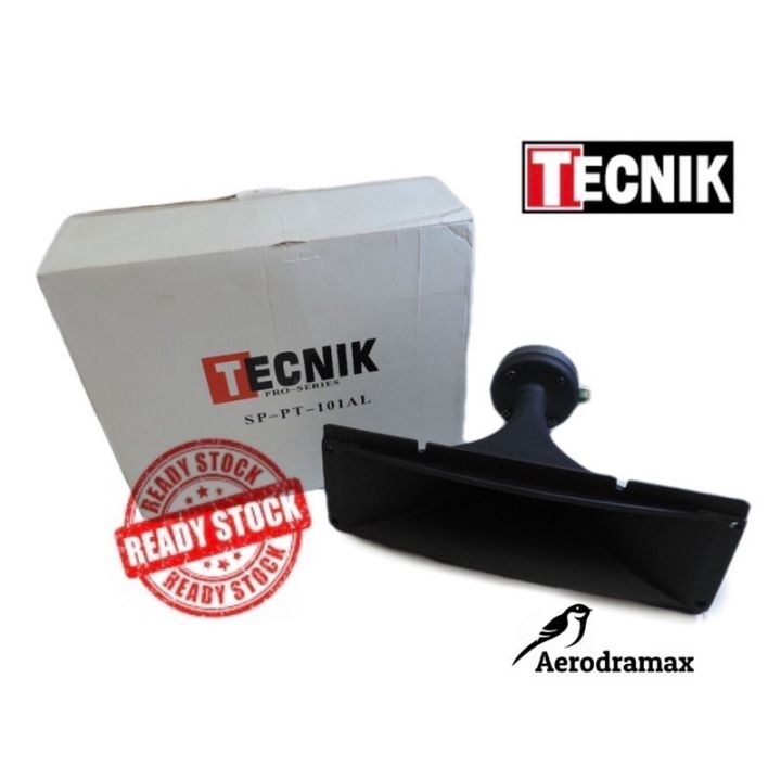 TECNIK SP-PT-101AL External Tweeter | Lazada