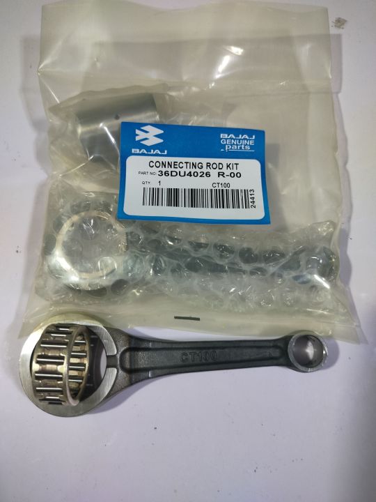bajaj ct100 connecting rod kit | Lazada PH