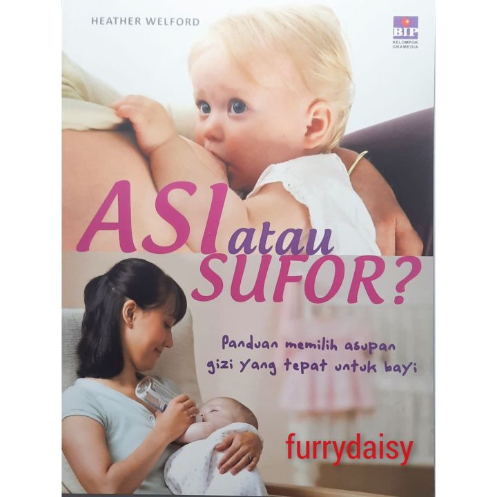 ASI atau Sufor? - Panduan Memilih Asupan Gizi yang Tepat untuk Bayi ...
