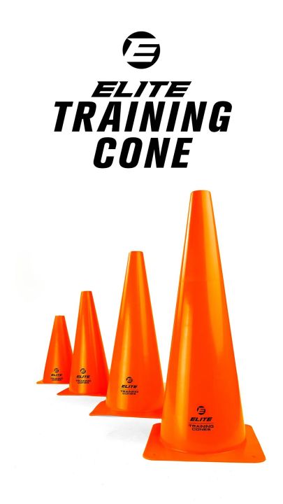 Elite Orange Training Cones | Lazada PH