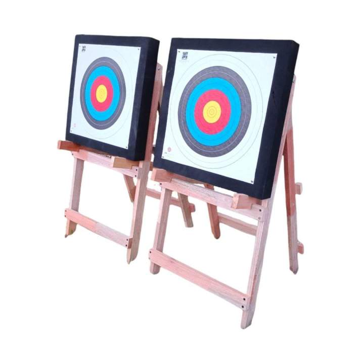 Archery EVA Foam Set Target With Stand 2023 | Lazada