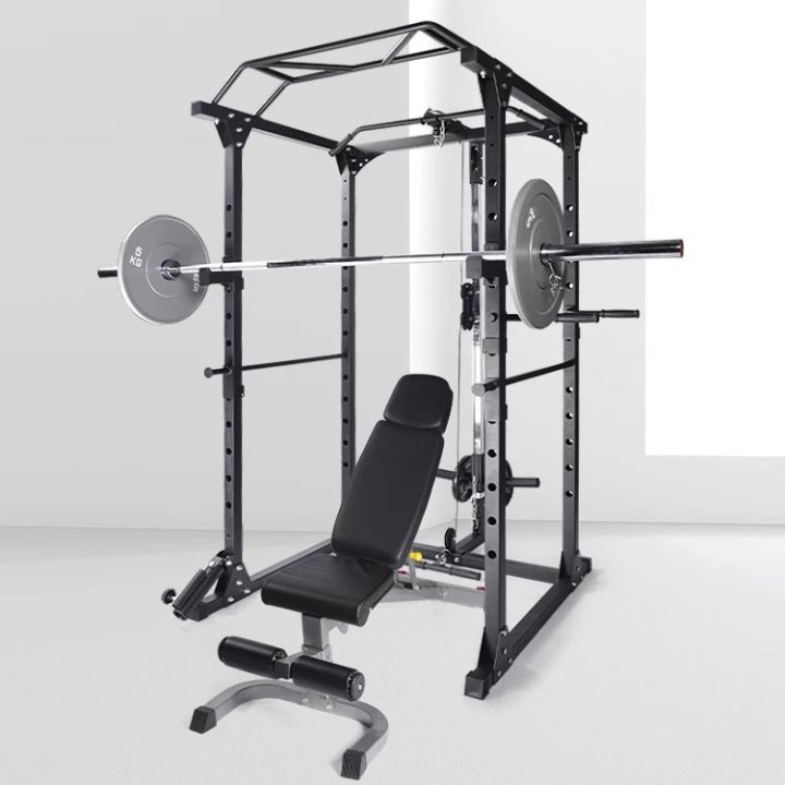 Professional Power Cage Squat Rack | Lazada PH