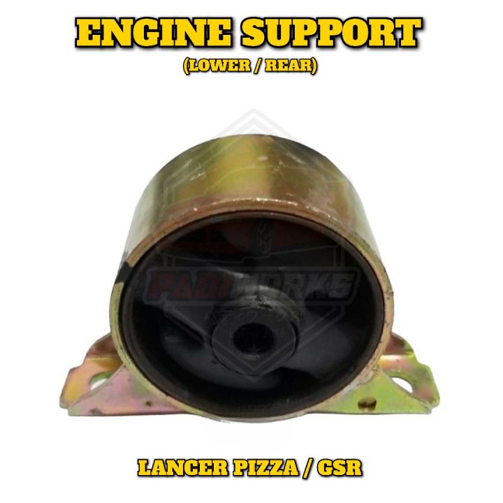 Engine Support Lower Rear for Lancer Pizza All Variant 97-01 Model ...