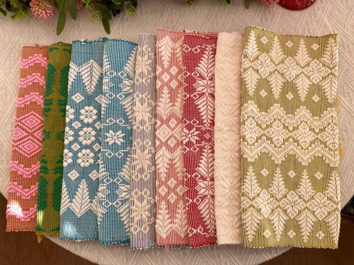 Premium Inabel Pinilian Placemat | Lazada PH