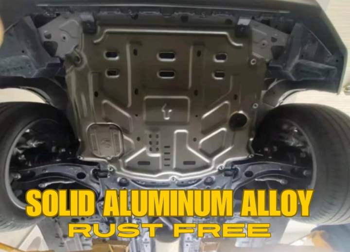 TOYOTA AVANZA | TOYOTA VELOZ ALUMINUM ALLOY ENGINE COVER | Lazada PH