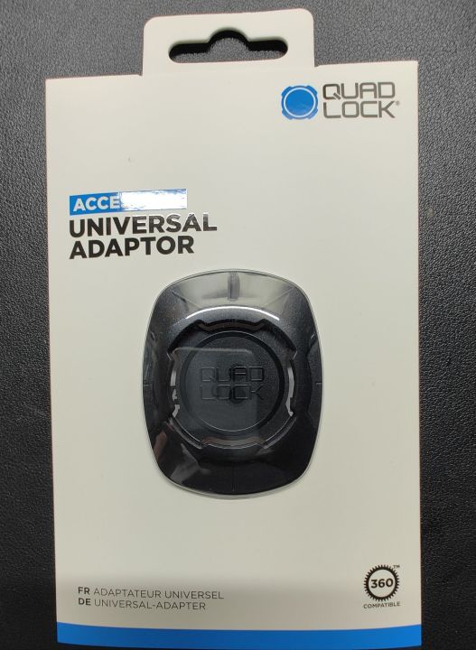 Quad Lock Phone Holder Universal Adaptor | Lazada PH