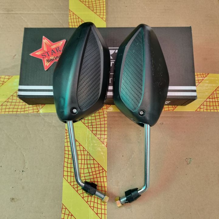 spion beat new tangkai panjang universal motor Honda Megapro beat Vario ...