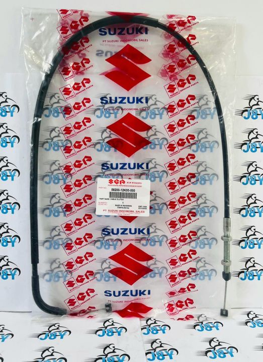 Clutch Cable Raider 150 Fi Original SGP | Lazada PH