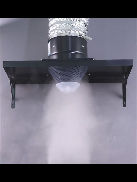 Multi-power simple range hood, high suction exhaust fan set Kitchen ...