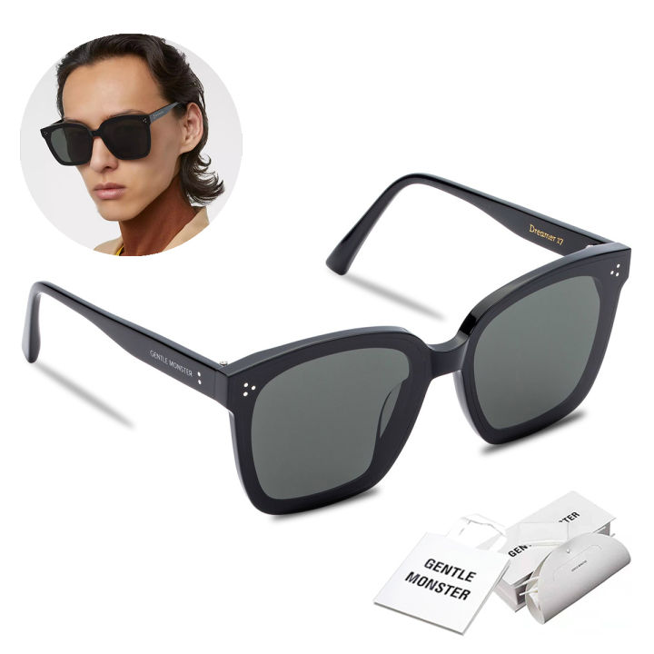 Gentle Monster Korean Fashion Shades For Women Summer Original Brand ...