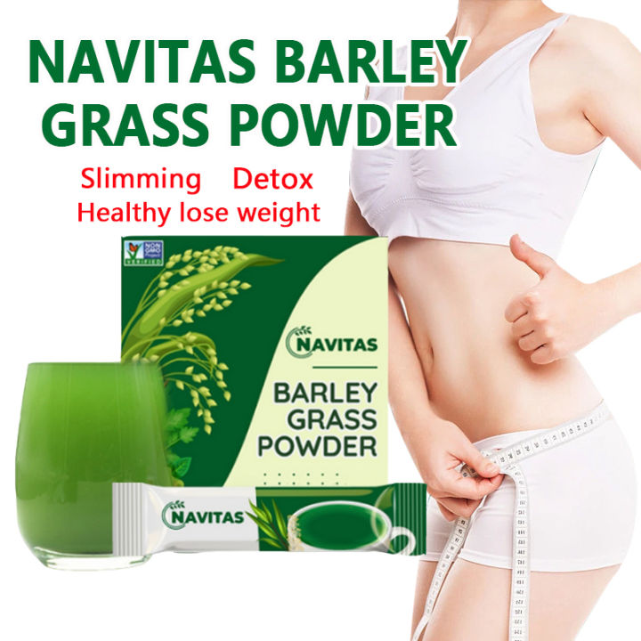 Navitas Barley Grass Powder Original Pure Organic Barley Weight Loss ...