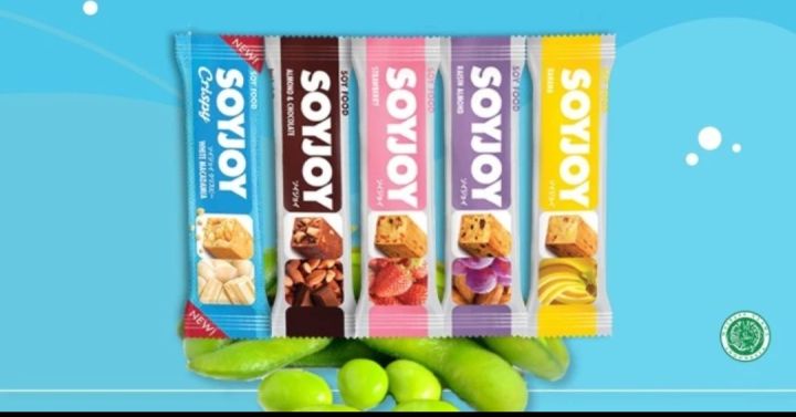 Snack Cemilan Ringan Fruit Sojoy Bar Kemasam 30Gram | Lazada Indonesia