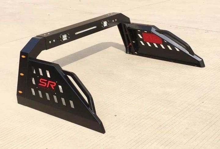 SR PERFORMANCE ROLLBAR 2021 VERSION | Lazada PH