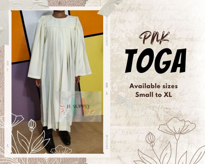 PNK TOGA CWS for INC 🇮🇹 | Lazada PH