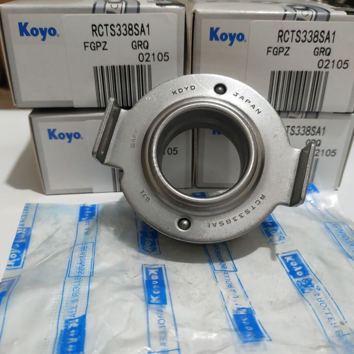 Dek laher lahar bearing kopling carry 1000cc Extra Katana RCT S338 SA1 ...